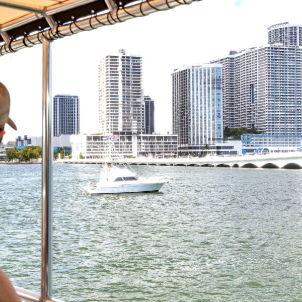 Miami Bayside Boat Tour | Sightseeing Cruise | Miami On The Water