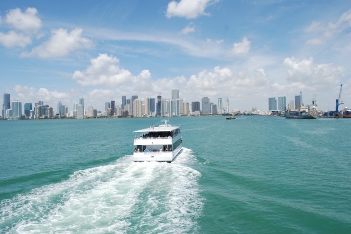 Miami Bayside Boat Tour | 90-minute Ride
