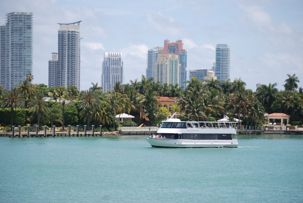 Seaside Serenity: Exploring Miami On The Water
