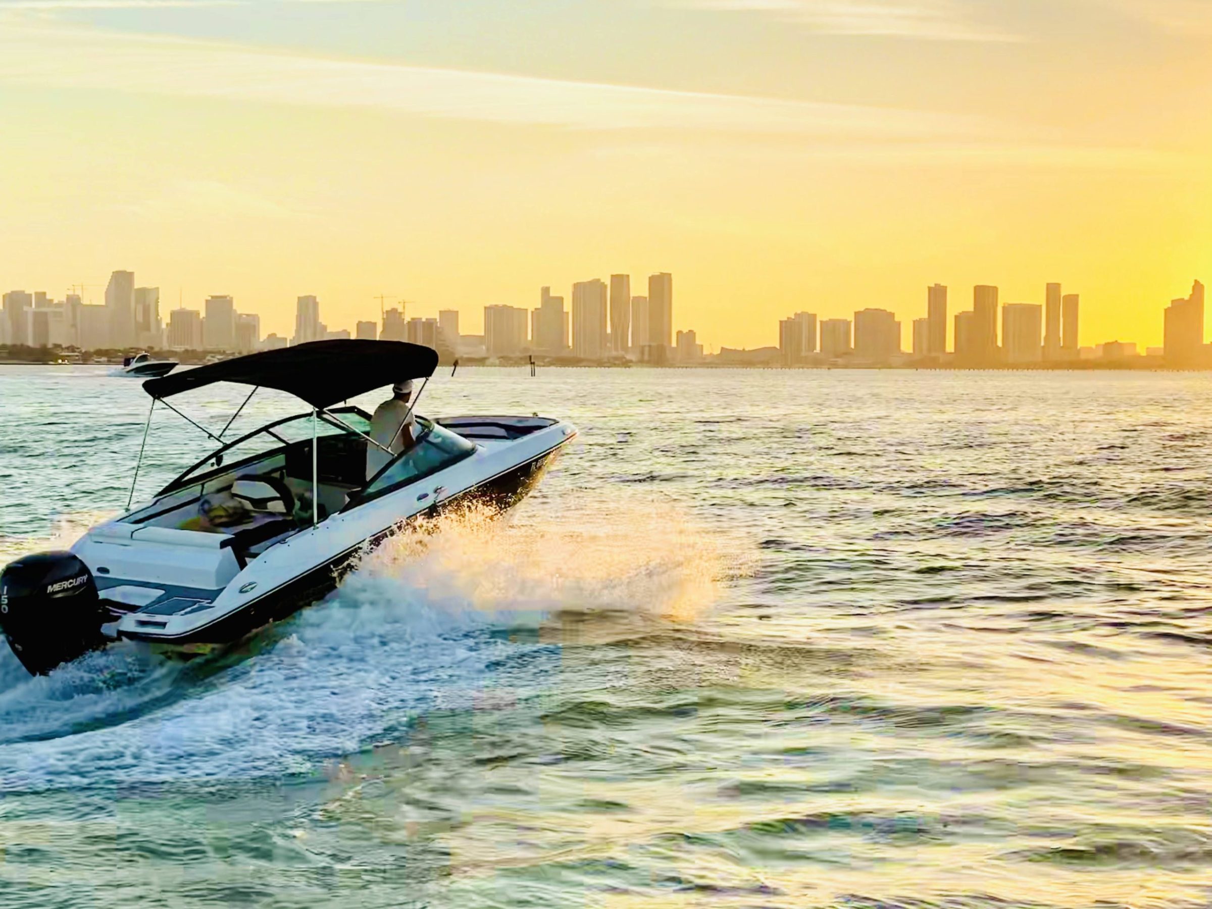 Miami Boat Rentals | Miami On The Water