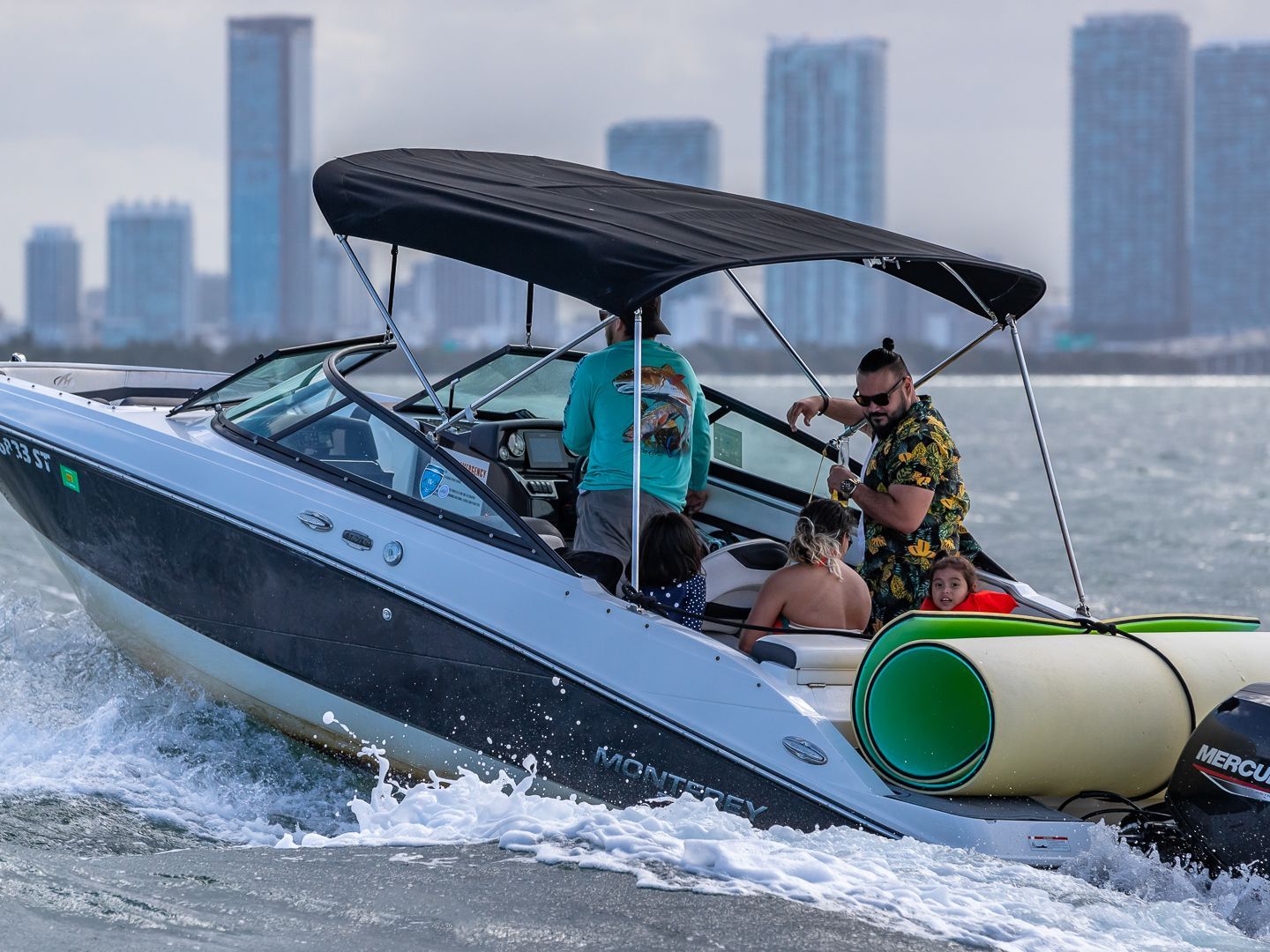 Miami Boat Rentals | Miami On The Water