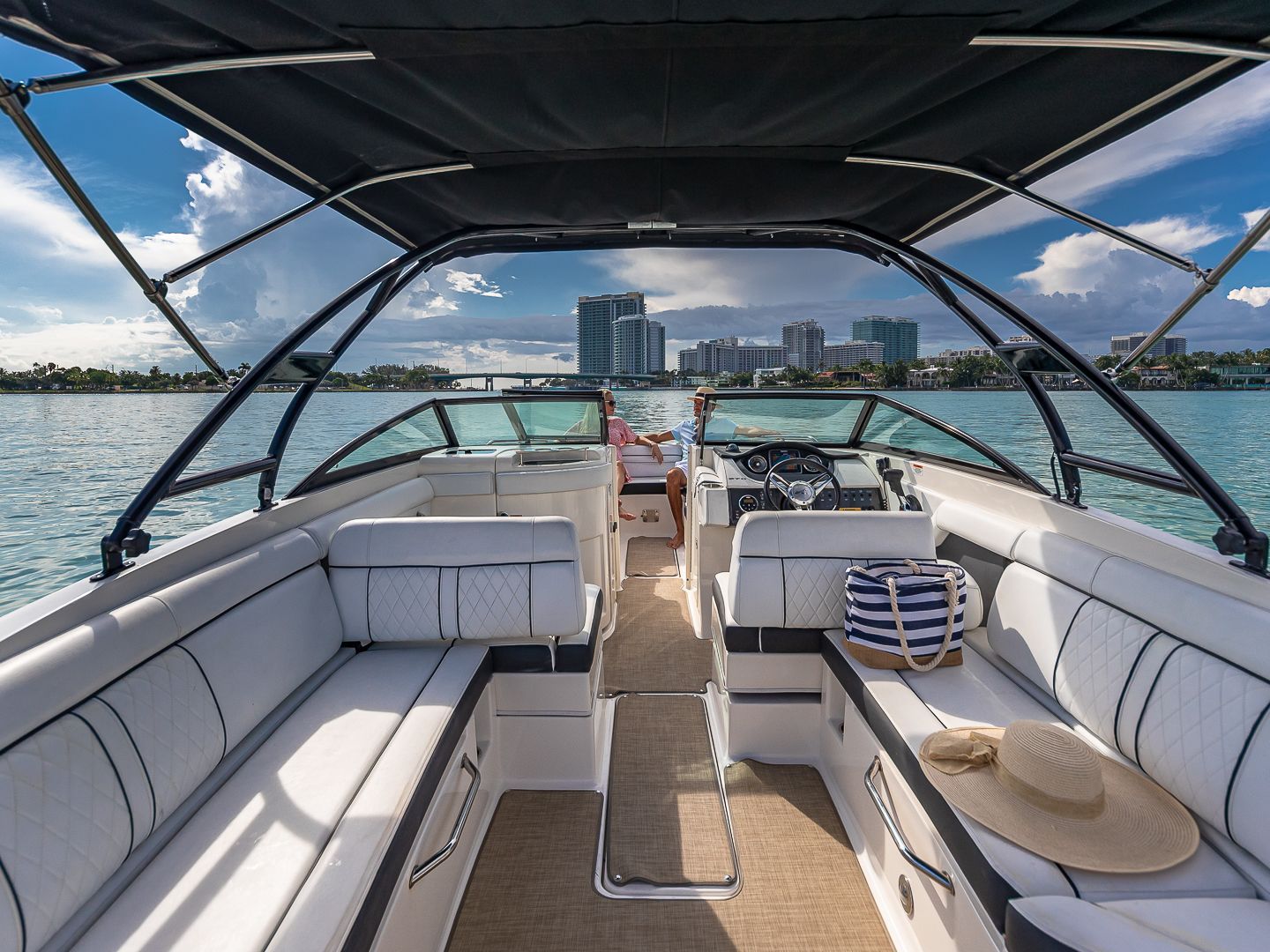 Miami Boat Rentals | Miami On The Water